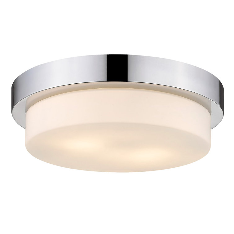 Ayzen 2-Light 13" Flush Mount